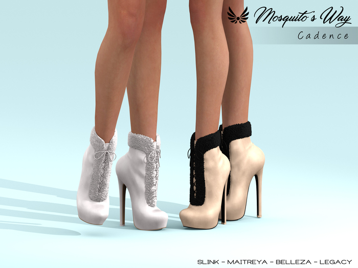 Second Life Marketplace Mw Cadence [ Megapack ]